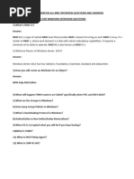 Server Decommissioning Procedure Guide | PDF | Backup | Computer Network