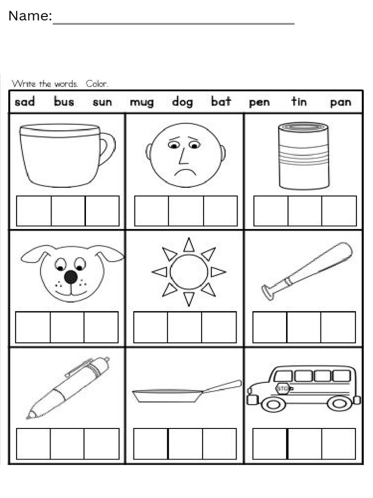 Answer Sheet | PDF
