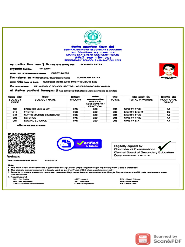 Document From Sidharth | PDF