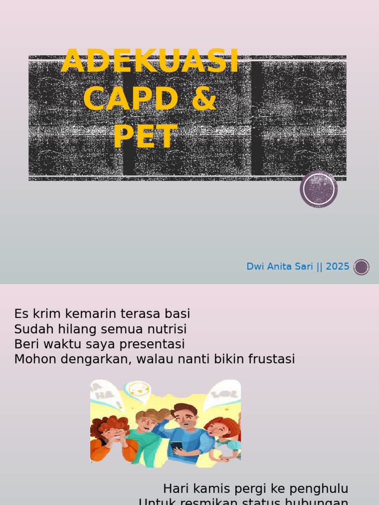 a32_adekuasi & Pet Capd_dwi Anita Sari | PDF