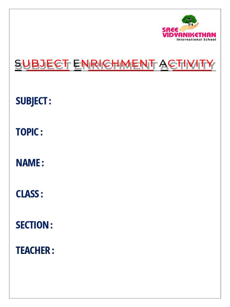 SOCIAL PROJECT COVER PAGE (1) .PDF - 20250603 - 190818 - 0000 | PDF