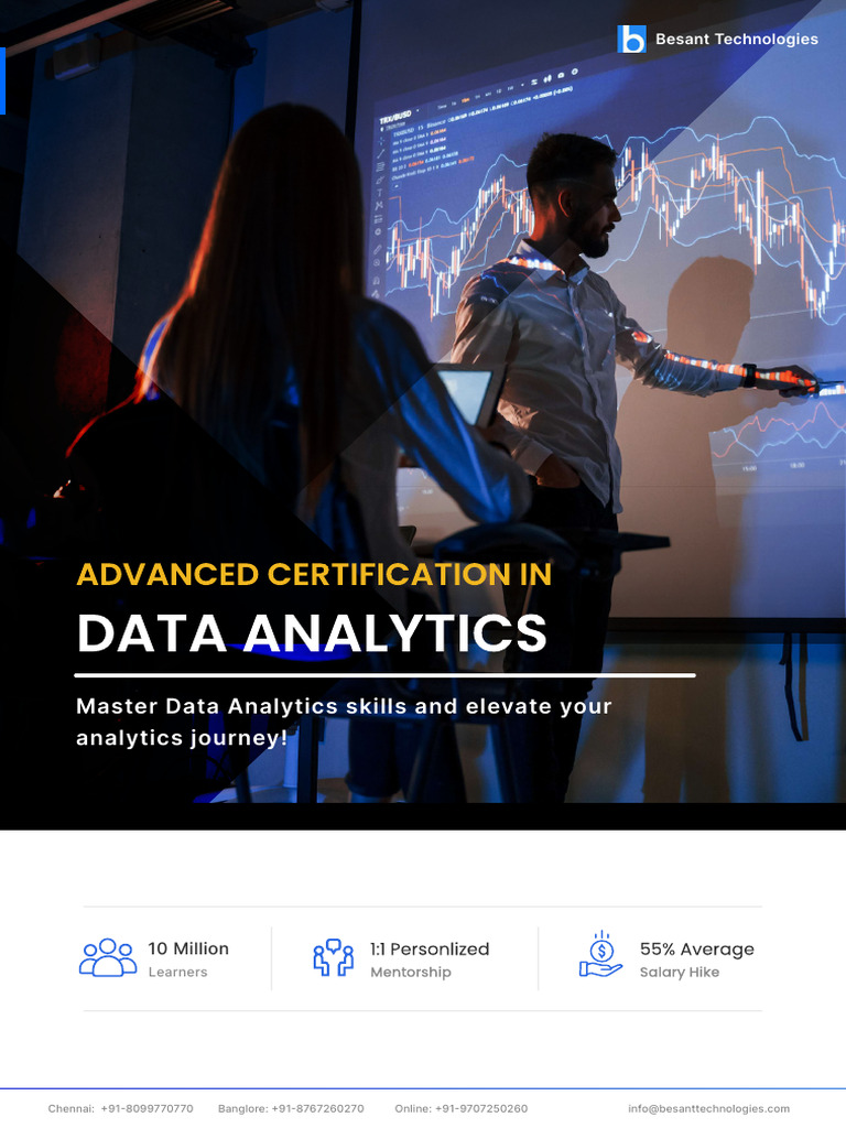 Data Analytics Besant Technologies | PDF | Database Index | Python ...