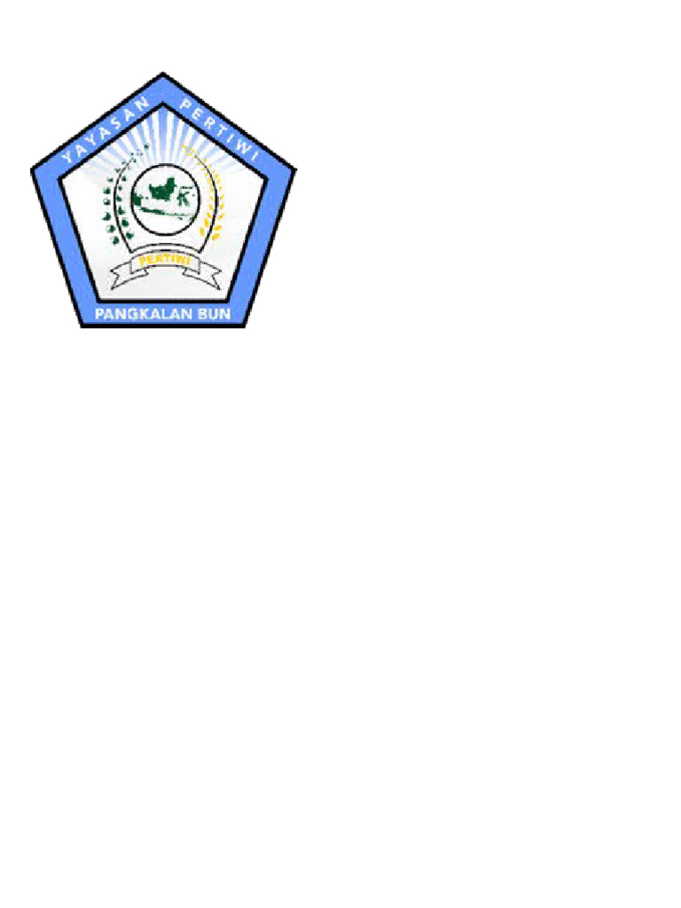 Logo Yayasan Pertiwi Teladan | PDF