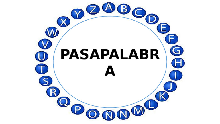 PASAPALABRA | PDF