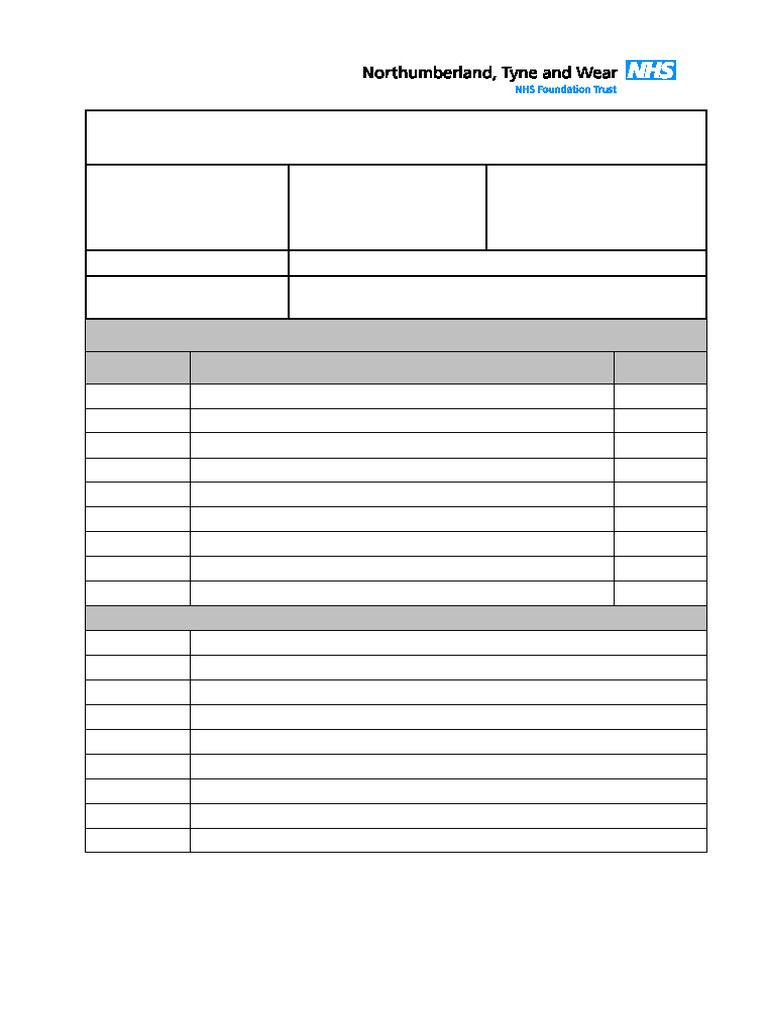 Stress Risk Assessment Guidance for Managers | PDF | Occupational ...