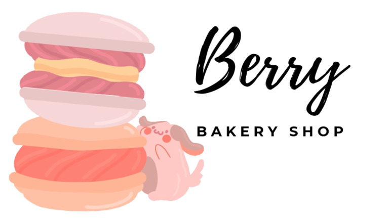 Berry Bakery Shop | PDF