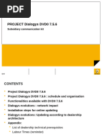 DAVIE4 Update and Download Guide | PDF