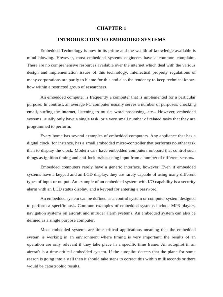 Hand Gesture Controlled Robot | PDF | Embedded System | Arduino