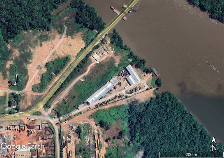 Mapa Belém Aprox 2 | PDF
