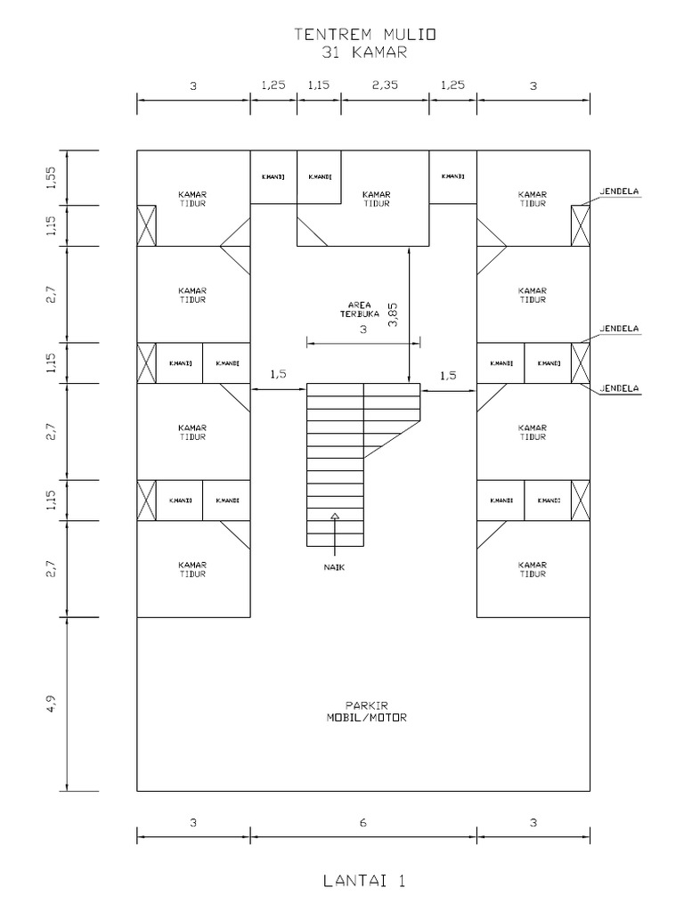 Kos Kosan 31 KMR | PDF