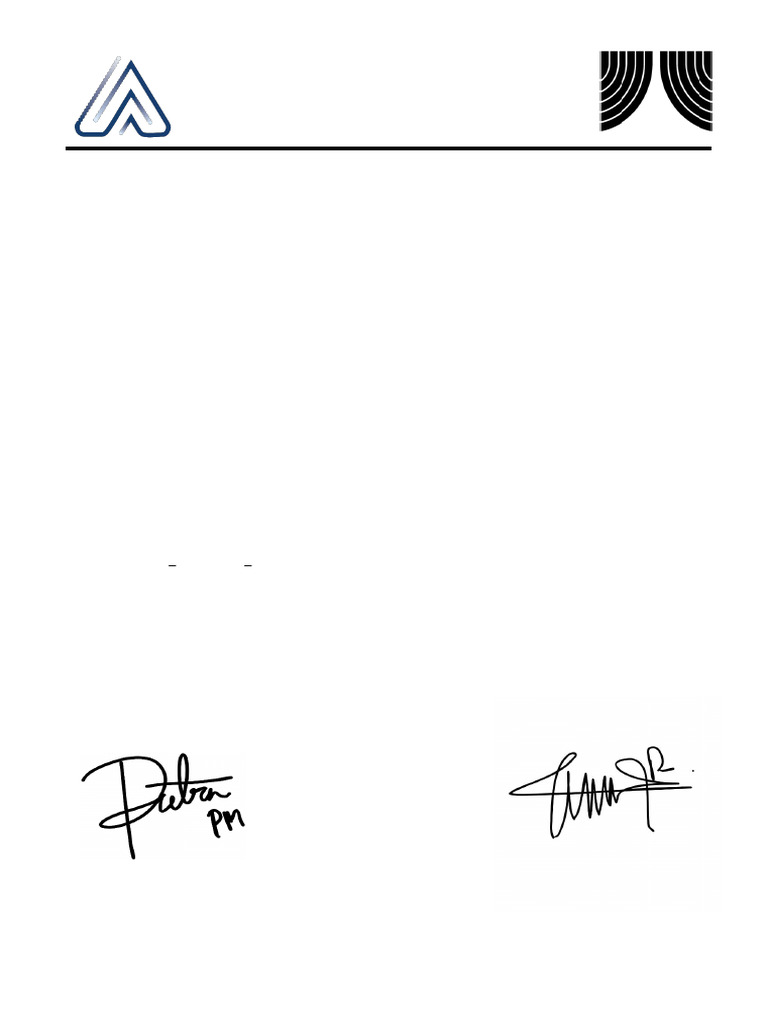 01 Rektor UTB REVISI 05 | PDF