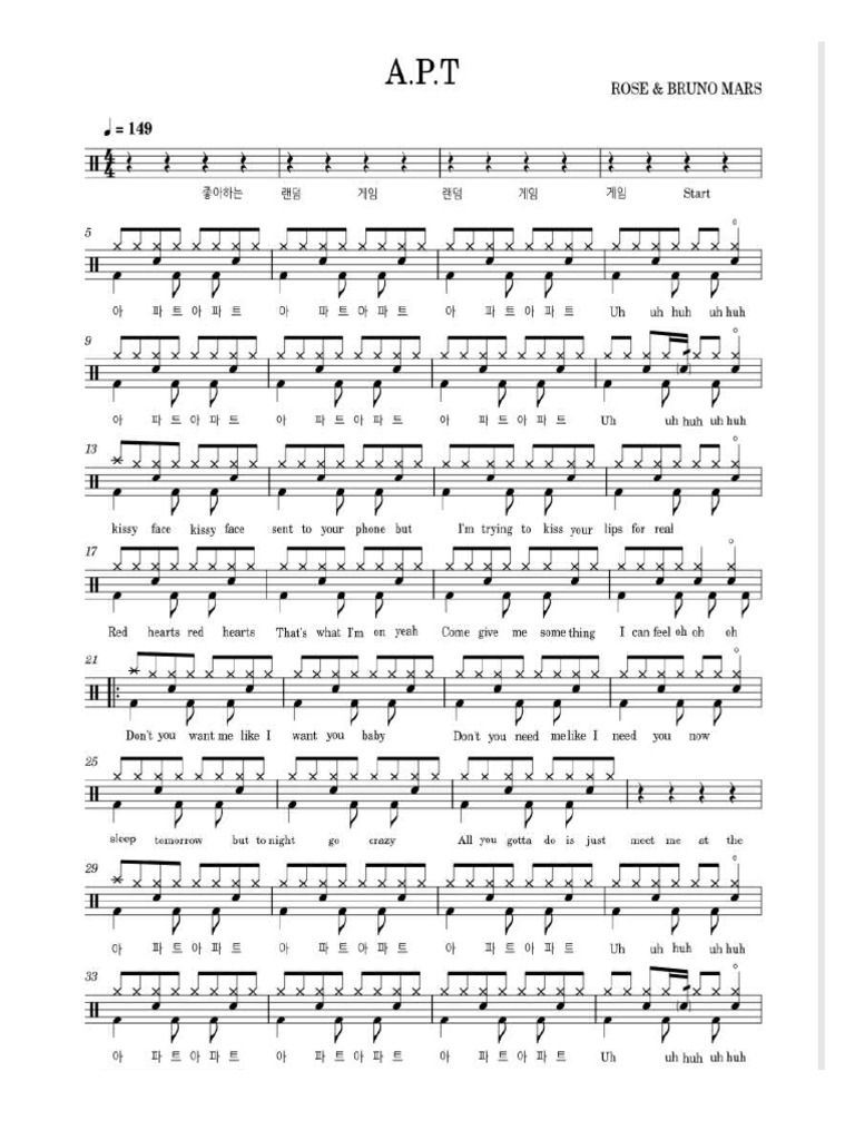 APT Sheet | PDF