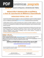 Guía del Portal Miecon para Estudiantes | PDF