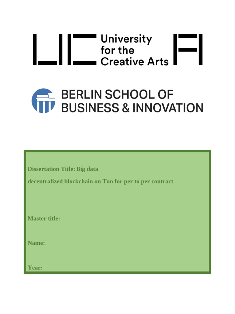 Mala V Bhu Va Dissertation | PDF | Big Data | Peer To Peer