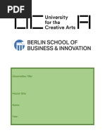 Literature Review Matrix TEMPLATE UPDATED | PDF