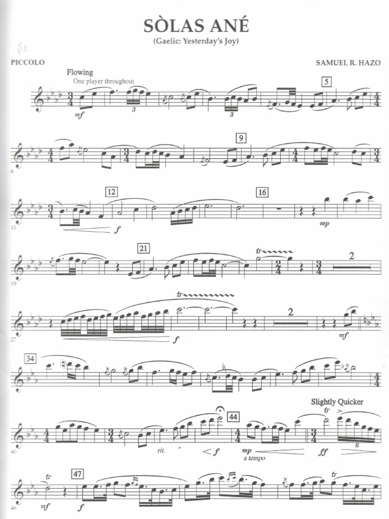 Solas Ane Parts | PDF