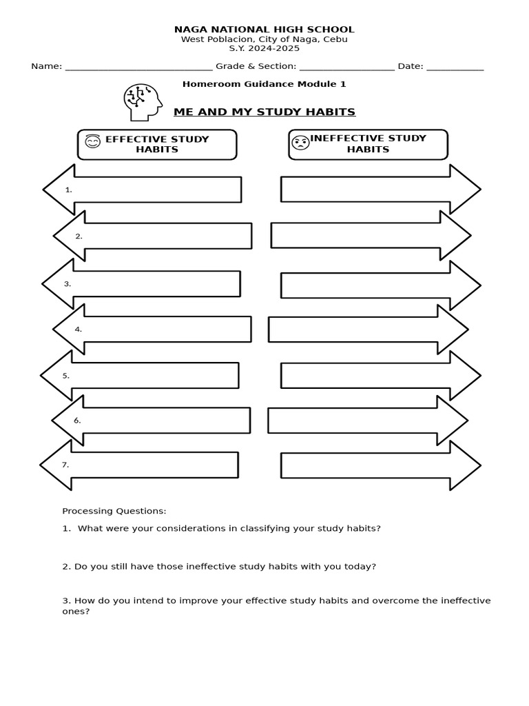 HG Module 1 Activity | PDF