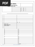 KCCQ Questionnaire | PDF | Causes Of Death | Clinical Medicine