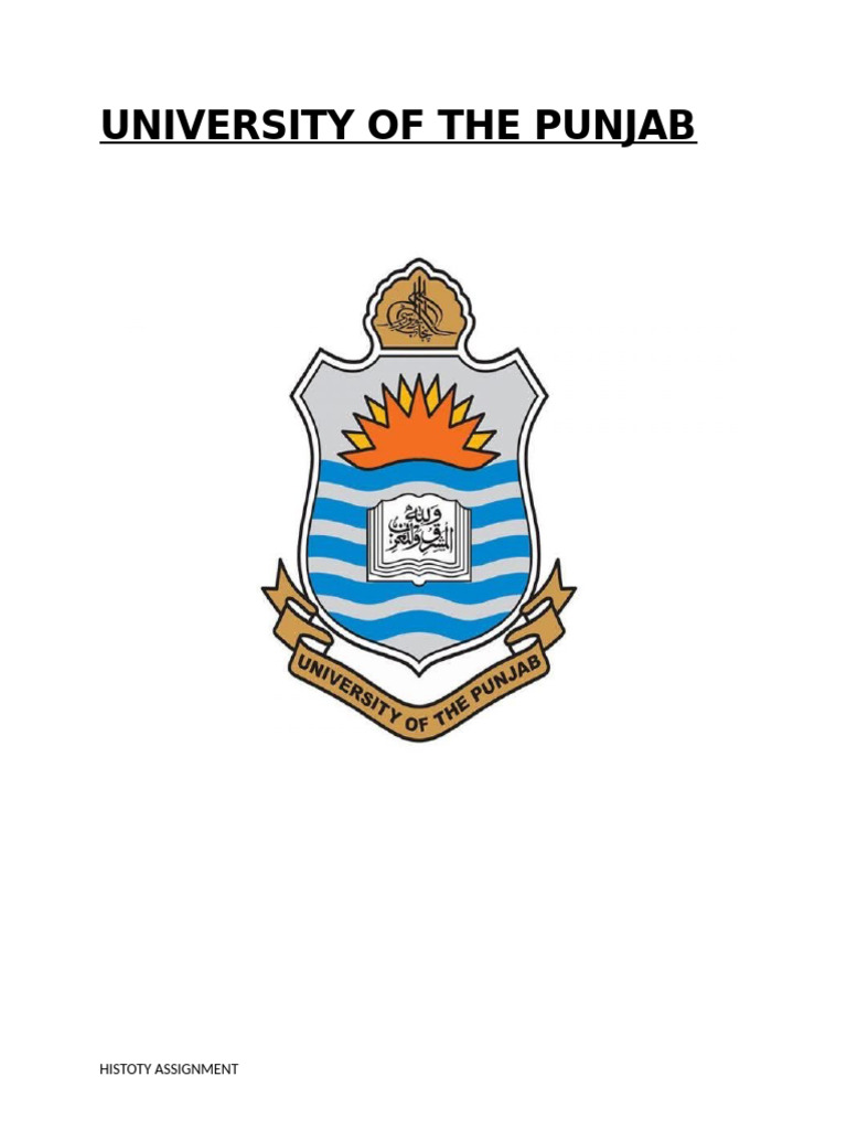 Hafsa History Assignment | PDF | Renaissance | Humanism