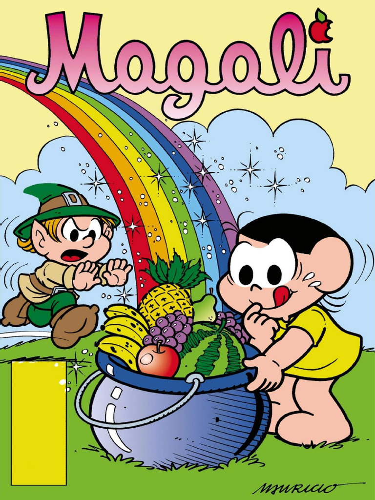 Magali 277 - App | PDF