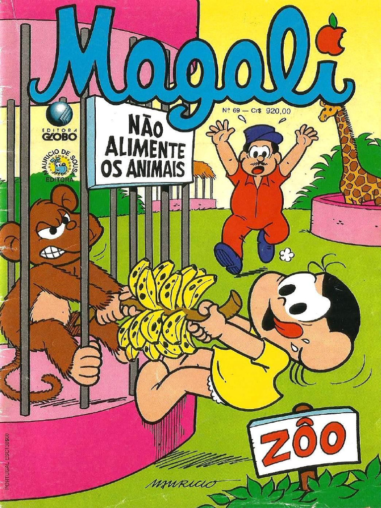 Magali 069 | PDF