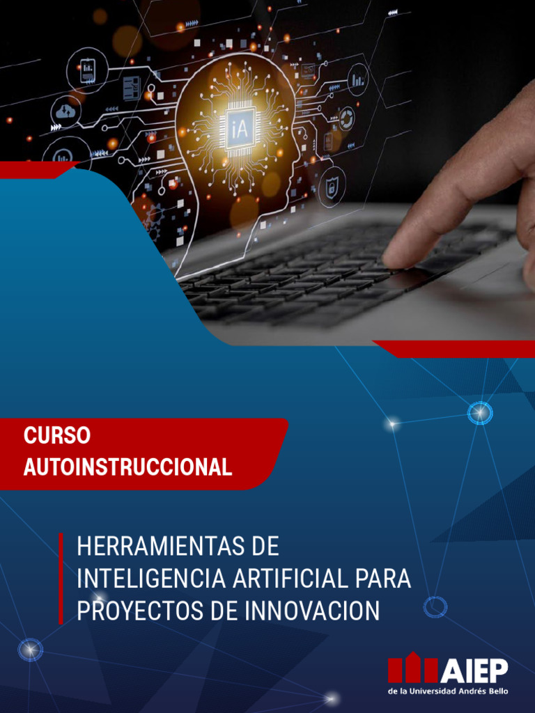 AIEP - Documento - Herramientas de IA para Proyectos de Innovación | PDF | Inteligencia ...