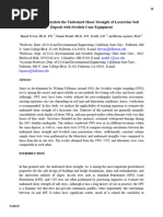 Astm D5321 - D5321M-21 | PDF | Strength Of Materials | Stress (Mechanics)