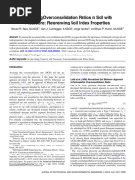 Astm D5321 - D5321M-21 | PDF | Strength Of Materials | Stress (Mechanics)