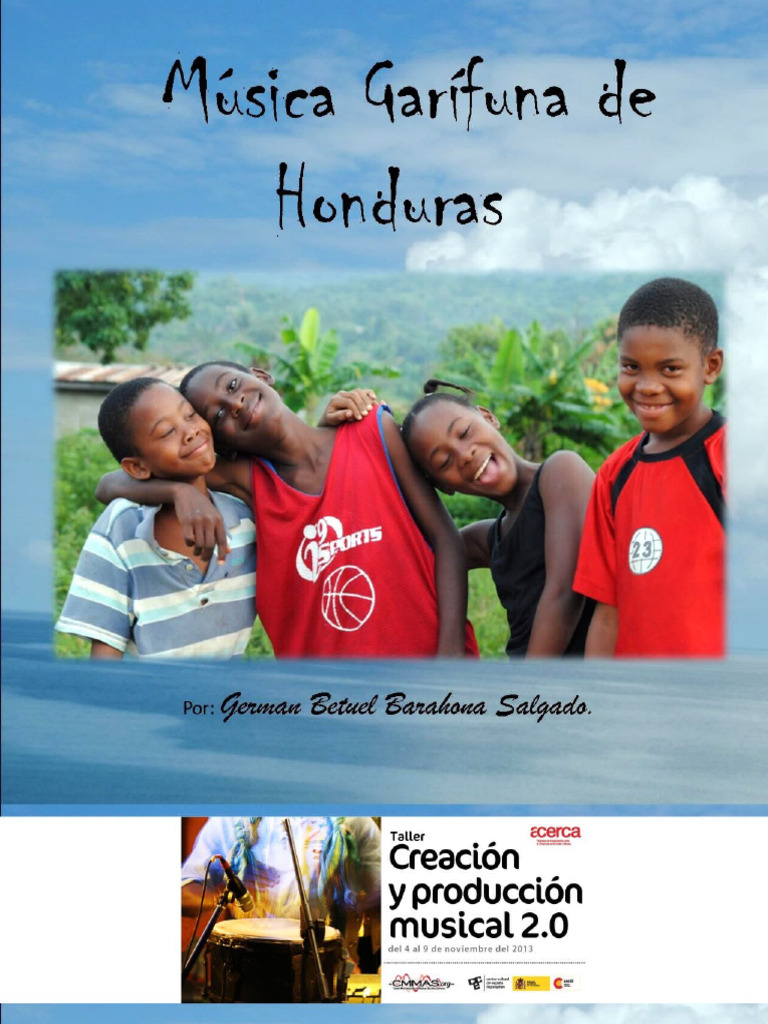 Musica Garifuna de Honduras | PDF | Bailes | Ritmo