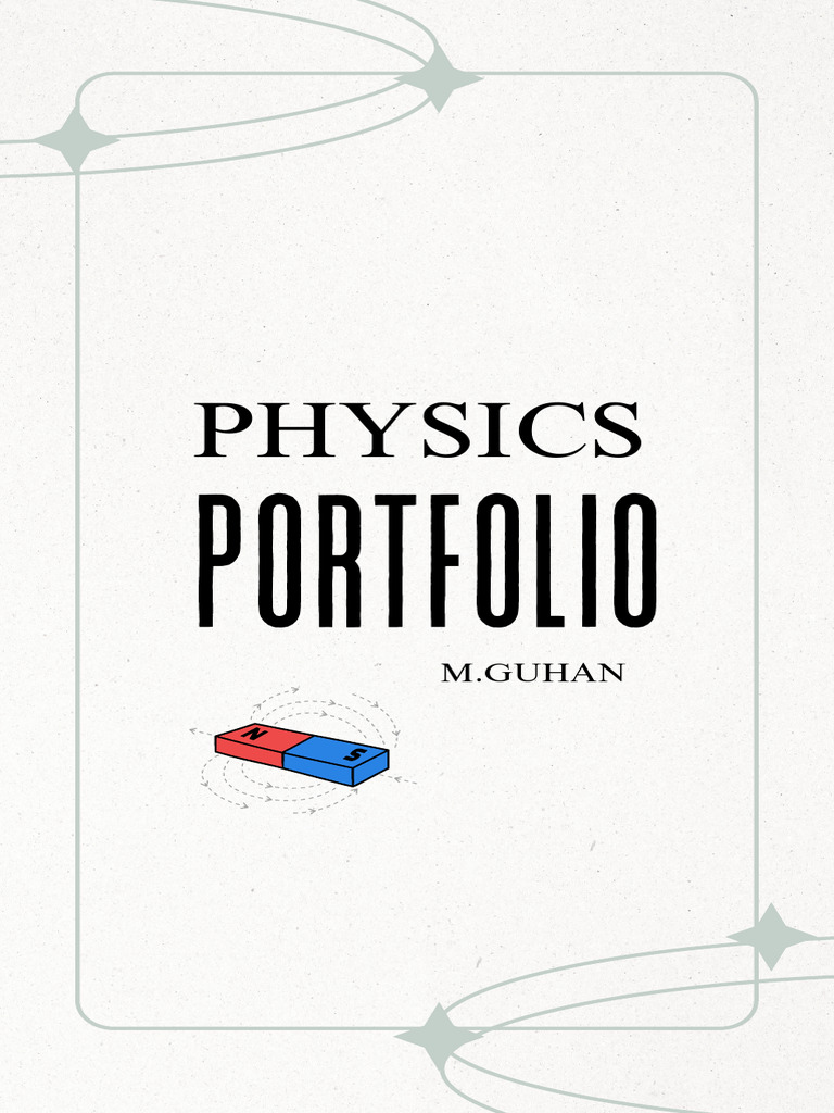 Physics Portfolio | PDF