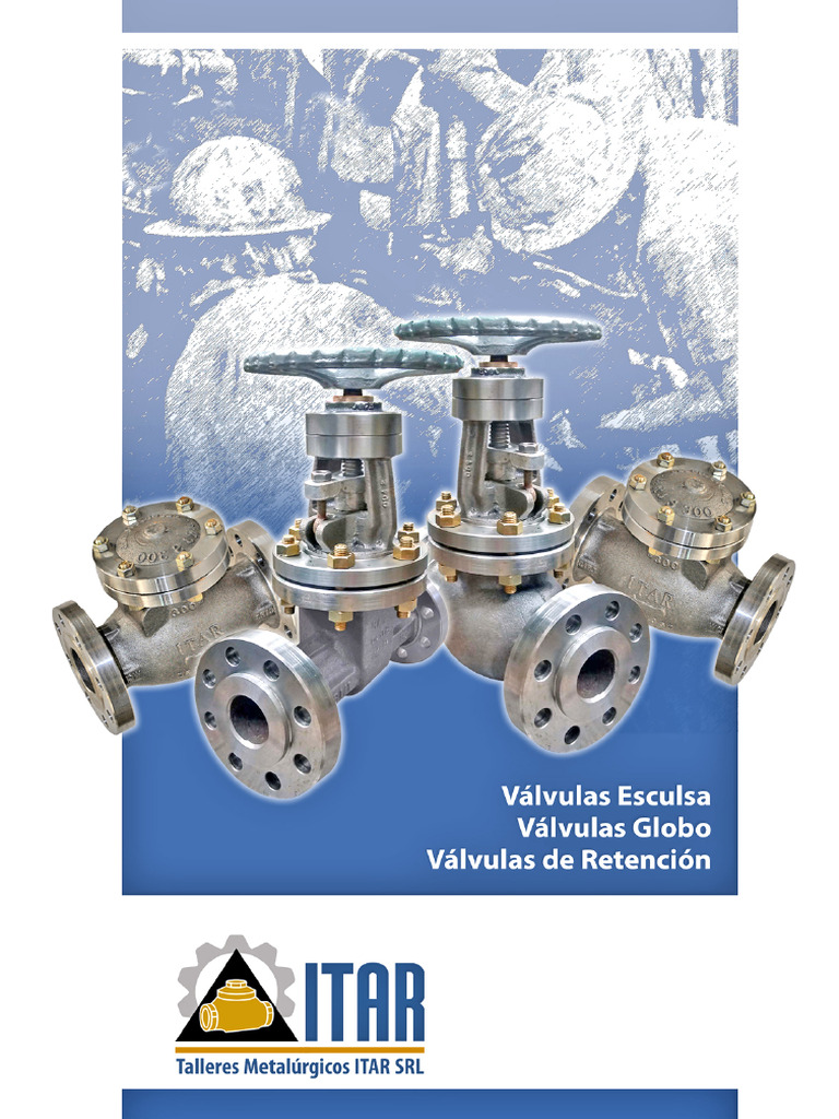 Brochure ITAR SRL | PDF