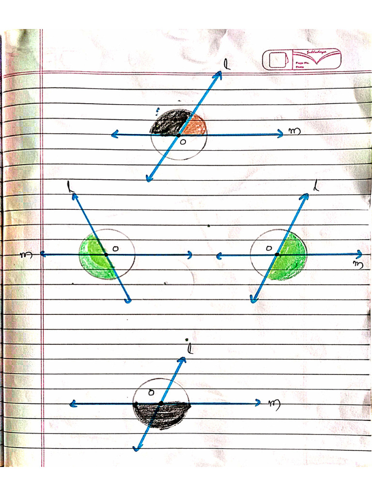 Detailed Explanation of Angles | PDF