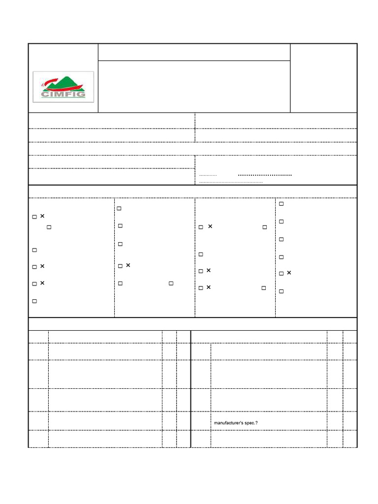 Scaffolding Permit for Project U2 | PDF | Scaffolding | Safety