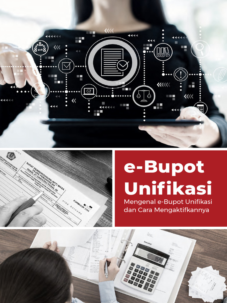 Ebook E Bupot Unifikasi WEB | PDF