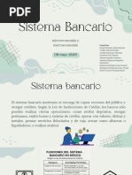 Qué es la Banca Múltiple en México | PDF | Bancos | Interés