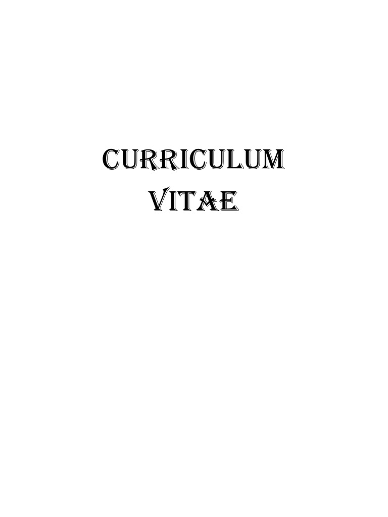 Curriculum Vitae - Vallejos Alejandra Soledad-1 | PDF