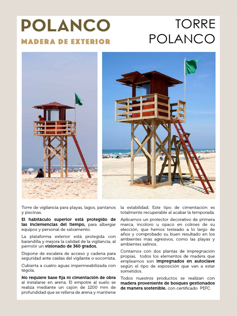 Torre Polanco | PDF