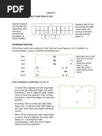 Machine Shorthand Techniques Guide | PDF | Shorthand | Punctuation