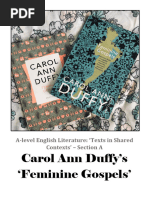 Critical Analysis of The Poem The Map Wo | PDF | Poetry