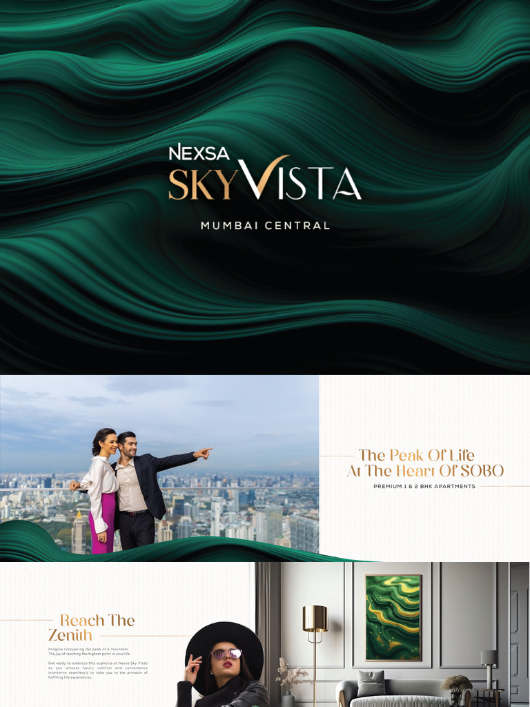 Nexsa SkyVista CTB | PDF