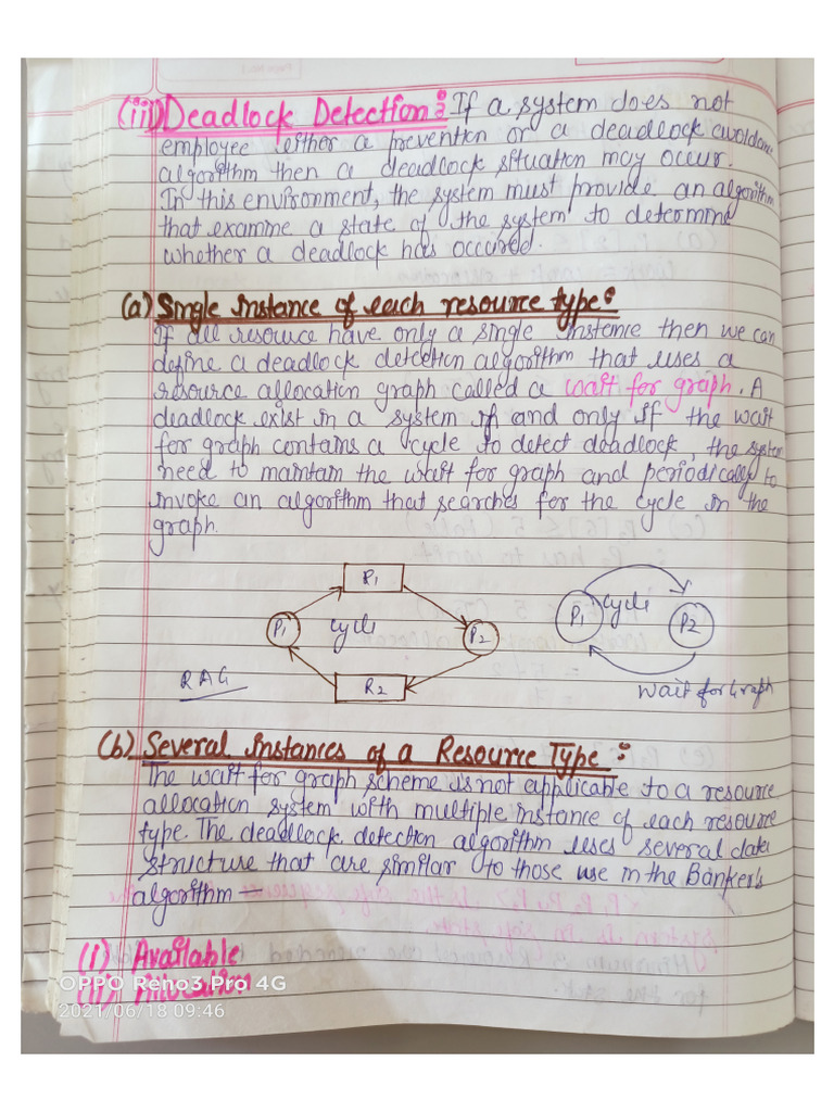 OS Unit 3 Third Part | PDF