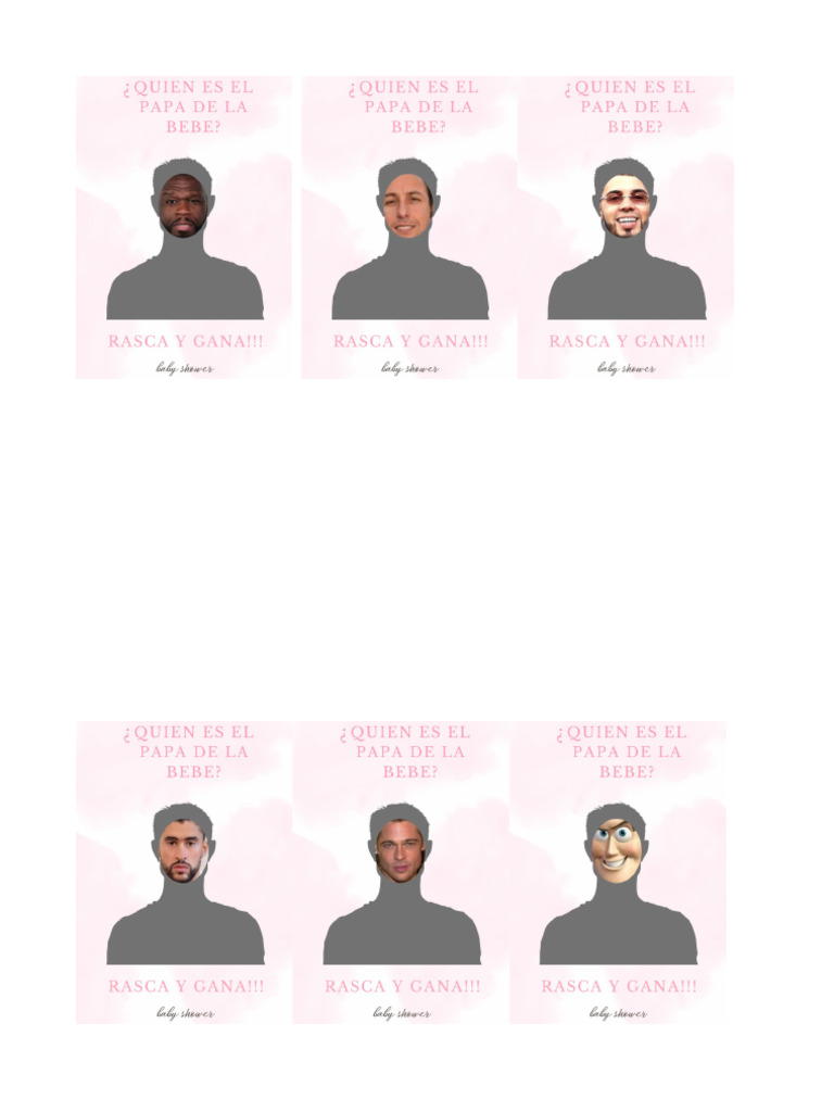 PDF Rasca y Gana | PDF