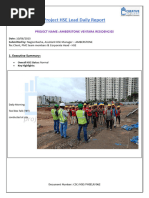 HIRA For Civil and Interior Works | PDF | Personal Protective Equipment ...
