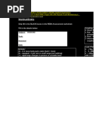 RULA Assessment Worksheet for Ergonomics | PDF | Arm | Anatomical Terms ...