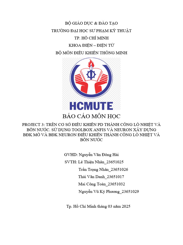 Project 3 | PDF