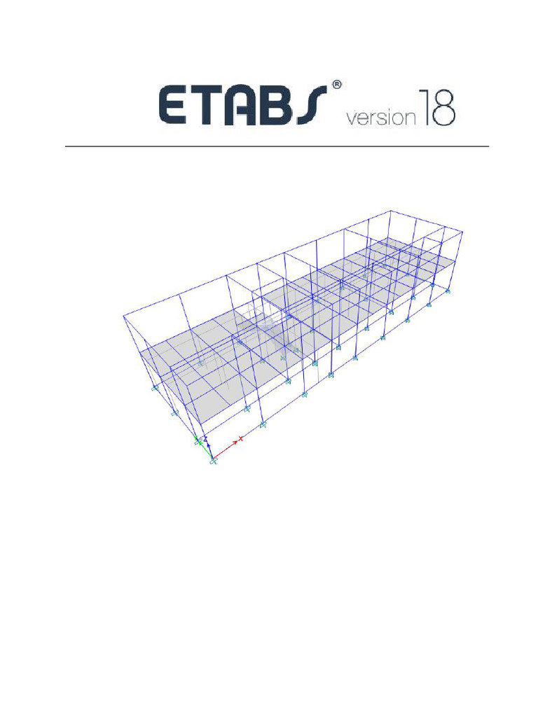 Perhitungan Struktur MAN Ok | PDF | Structural Engineering