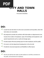 Local Government Buildings | PDF | Basement | Ventilation (Architecture)