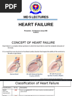 Understanding Heart Failure Management | PDF | Heart Failure | Heart