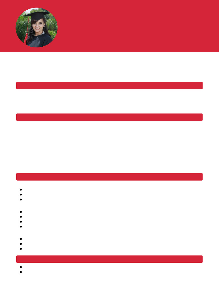 CV Nadia Putri by Naevaweb | PDF