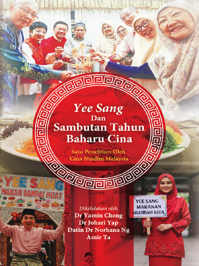 Sejarah dan Makna Yee Sang | PDF